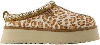 UGG Ugg, Femme, Chaussures, Multicolore, Taille: 40 EU Tazz Plains Mules
