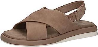 Caprice Femmes Sandale 9-9-28102-20 205 Largeur G Taille: 38 EU