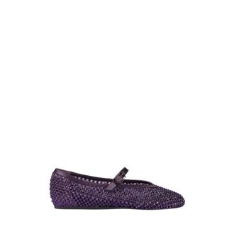 Le Silla Gilda Ballerina - - Shoes - Damen - Lila - 38 EU