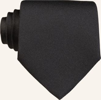 Eton Krawatte schwarz