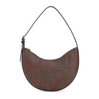 Etro Braune Handtasche Chic Stil - - Bags - Damen - Braun - ONE SIZE
