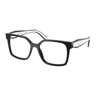 Prada Stilvolle Brille in Goldfarbe - - Accessories - Damen - Schwarzk - 54 MM