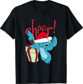 Disney Lilo & Stitch Cheer T-Shirt