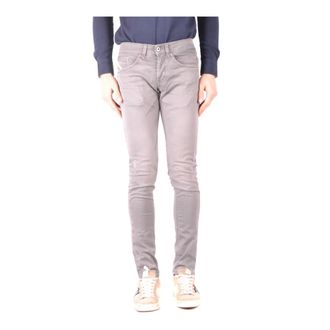 Dondup Klassische Denim Jeans f&uuml;r Herren - - Jeans - Herren - Grau - W30