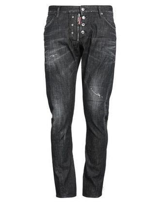Dsquared2 BAS - Pantalons en jean sur YOOX.COM