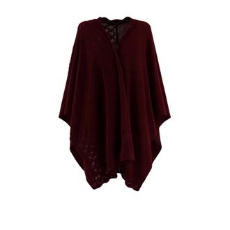 Ermanno Scervino Damen, Jacken, Rot, ONE SIZEGr&ouml;&szlig;e