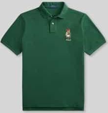 Polo Ralph Lauren Regular Fit Poloshirt aus reiner Baumwolle