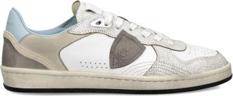 Philippe Model Femme, Chaussures, Multicolore, Taille: 37 EU Chaussures Plates