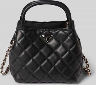 Guess Handtasche in Stepp-Optik Modell JULIET