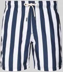 Shiwi Badehose mit Ges&auml;&szlig;tasche und elastischem Bund