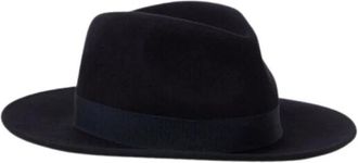 Emporio Armani Hat - - Accessories - Herren - Schwarzk - 56 CM