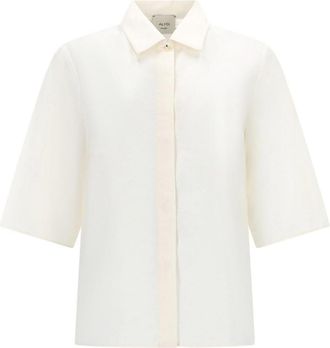 Alysi Chemise - Blanc