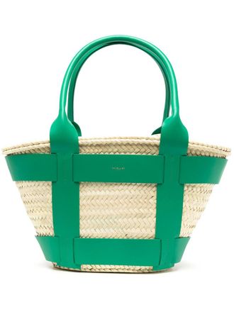 DeMellier sac seau The Santorini - Vert