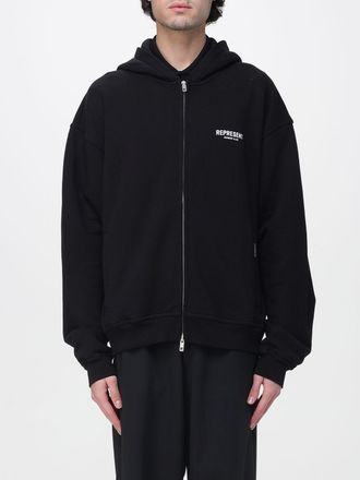 Represent Sweatshirt REPRESENT Herren Farbe Schwarz