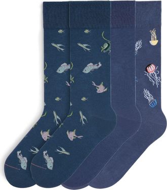 Von Jungfeld Socken Classic & Icons Socken Bundle