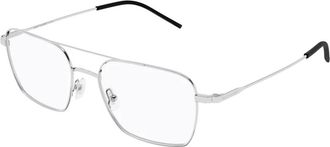 Saint Laurent SL 888 Optisches Gestell - - Accessories - unisex - Grau - 53 MM