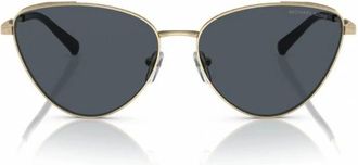 Michael Kors Femme, Accessoires, Jaune, Taille: ONE Size Mk1140 Cortez Lunettes de soleil