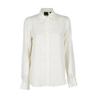 Pinko Shirt - - Blouses & Shirts - Damen - Wei&szlig; - 3XL