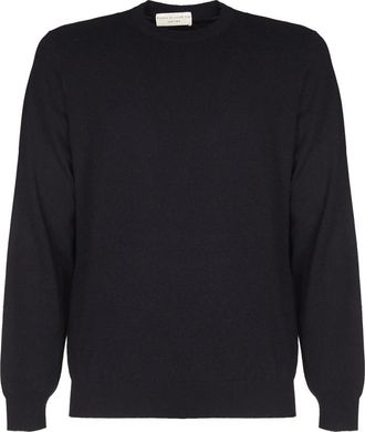 FILIPPO DE LAURENTIIS Homme, Pulls, Bleu, Taille: XL Gc1Ml Ca12R Pull ras du cou
