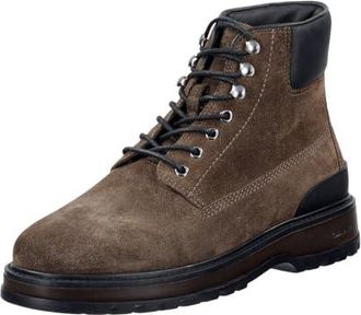 GANT Homme Clafton Bottine, Gris foncé, 41 EU