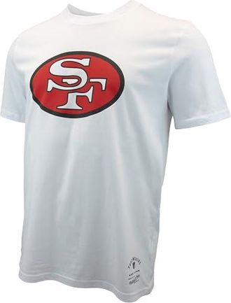 Mitchell & Ness NFL Nom et numéro T-Shirt T-Shirt San Francisco 49ers - Deion Sanders, L
