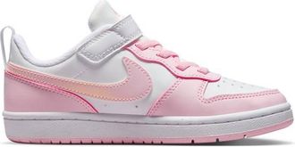 Nike Kinder Freizeitschuhe COURT BOROUGH LOW RECRAFT (PS)