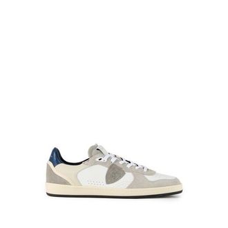 Philippe Model Baskets Pgal en cuir