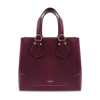 Lancel Neo Izy S Tote - - Bags - Damen - Rot - ONE SIZE