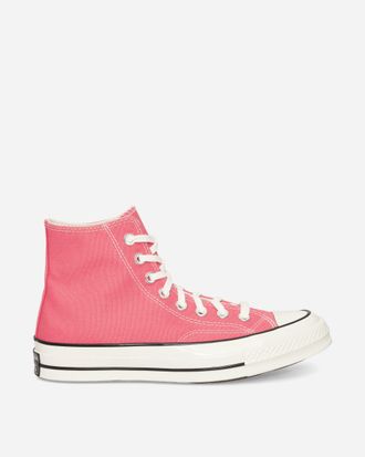 Converse Chuck 70 Vintage Canvas Sneakers Bright Pink