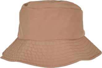 Flexfit Unisex Elastic Adjuster Bucket Hat Hut, beige, one Size