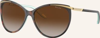 Ralph Lauren Sonnenbrille ra5150 braun