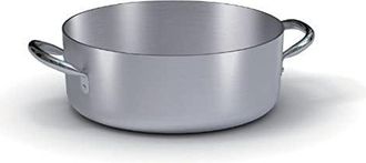 Ballarini Ballarini - Casser.2m 28 Bassa alluminio