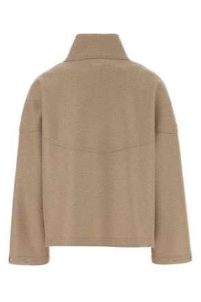 Herno Virgin Wool Sweater - Beige