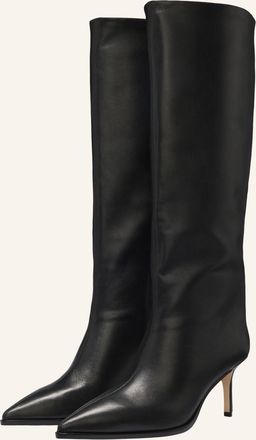 HUGO BOSS Boots Miah_Haboot70_Nabo schwarz