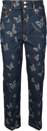 Love Moschino Femme, Jeans, Bleu, Taille: W28 jeans