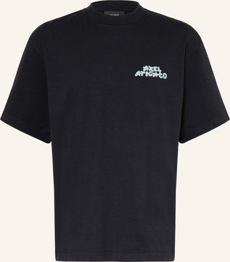 Axel Arigato T-Shirt Soren schwarz