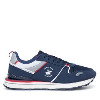 Beverly Hills Polo Club Sneakers Beverly Hills Polo Club V5-6140 Dunkelblau