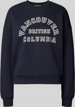 Jack & Jones Sweatshirt aus Baumwoll-Mix Modell MERLE