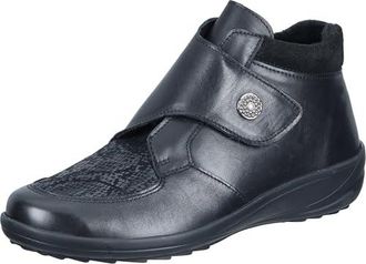 Comfortabel Femme 990725-01 Bottine, Noir 1, 41 EU Large