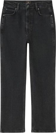 Anine Bing Femme, Jeans, Noir, Taille: W26 Hugh Jean