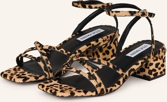 Steve Madden Sandaletten Gabby braun