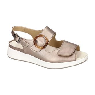 Solidus Damen, Schuhe, Beige, 40 EUGr&ouml;&szlig;e