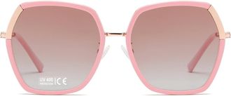 Avant-Garde Paris Sonnenbrille Square Hypatia