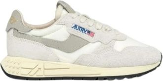 Autry Homme, Chaussures, Blanc, Taille: 41 EU Reelwind Low