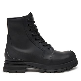 McQ by Alexander McQueen Schn&uuml;rstiefeletten MCQ Alexander McQueen 777808WIEQ1 Schwarz