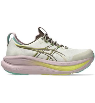 Asics Gel Nimbus 28 TR W - Trailrunning Schuhe - Damen