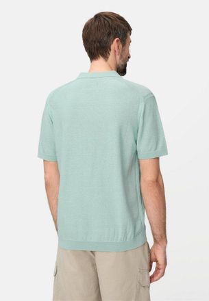 Camel Active Poloshirt aus Baumwolle Kurzarm Shirts_Poloshirt