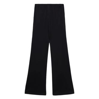 Helmut Lang Damen, Hosen, Schwarzk, SGr&ouml;&szlig;e
