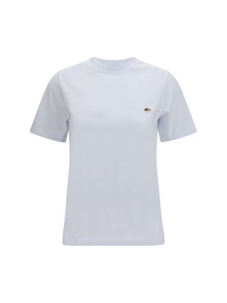 Fiorucci Womens T-Shirt Angeli White Cotton T-Shirts & Jerseys