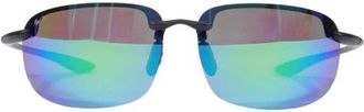 Maui Jim Hookipa Xlarge - Homme - Accessoires - Vert - Taille: 68 MM